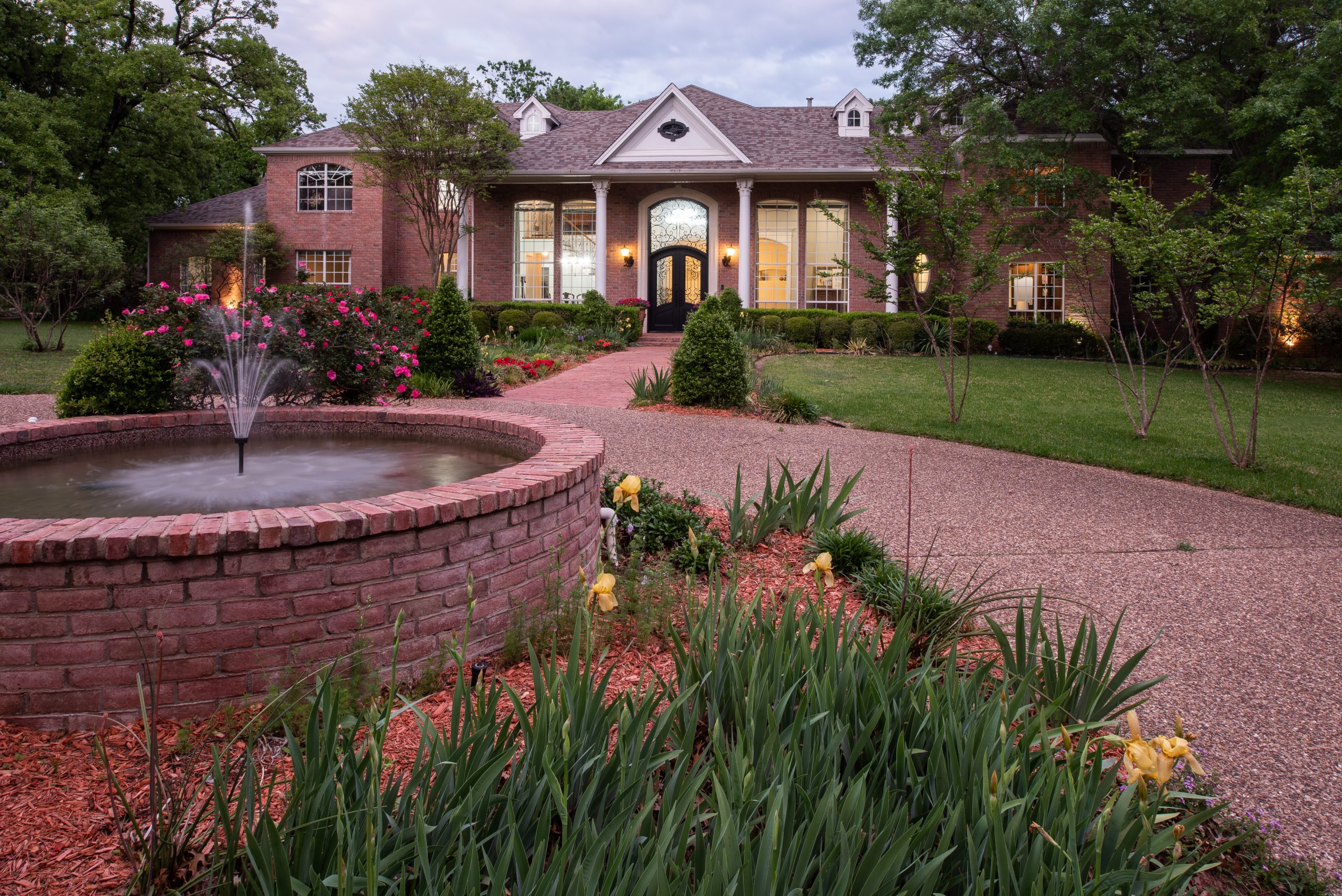 Just Listed 880 River Oaks Drive In Fairview Texas Listed Price